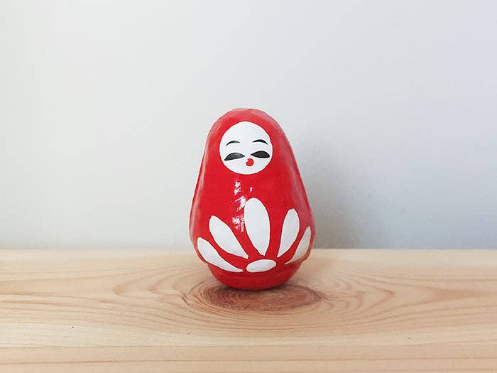 Red Oh no Konbo by Sameshima Kōgei – Masato Jones