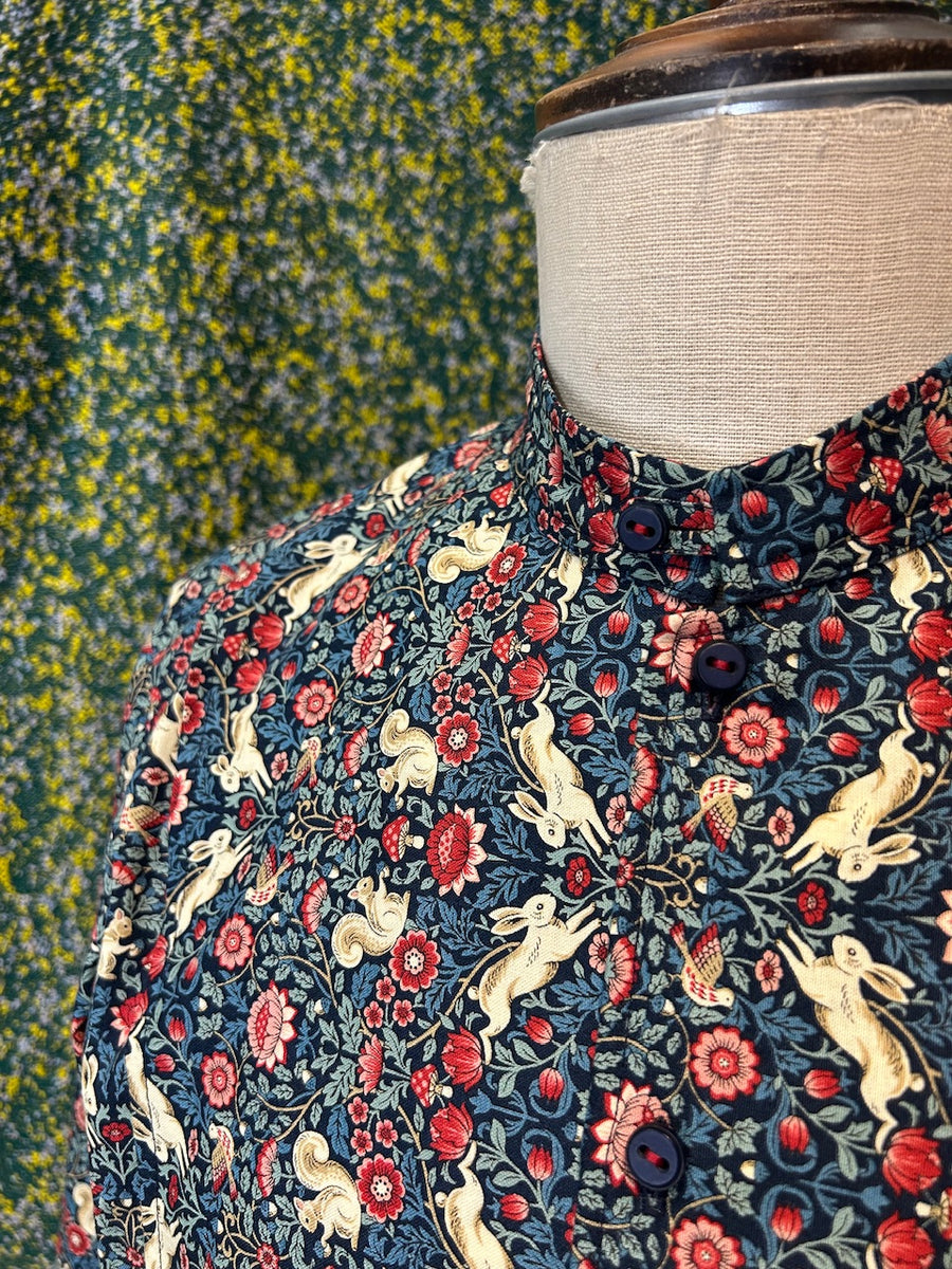 KENSHI Cotton Shirt – Masato Jones